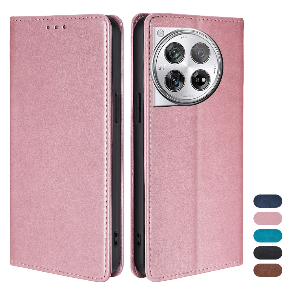 Bussiness-Magnetic-Wallet-Phone-Case-for-Oneplus-12-11-10-9-8-Pro-12R ...