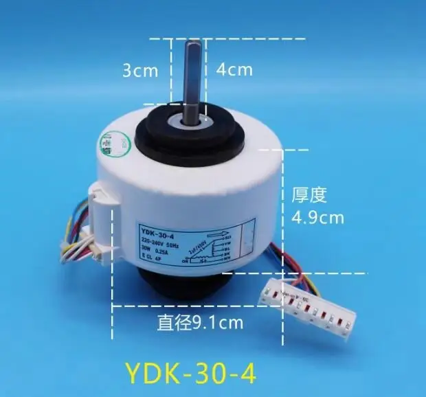 Chigo-aire-acondicionado-ventilador-de-Motor-de-CA-YDK-23-4-D6-YDK-23-4-A6.jpg