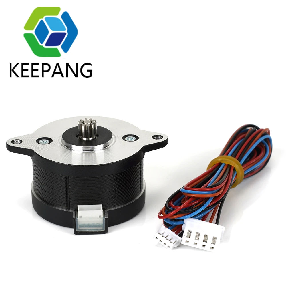 36byg 36mm Round Stepper Motor Step 36byg1204-a-6qht Stepping Motor ...