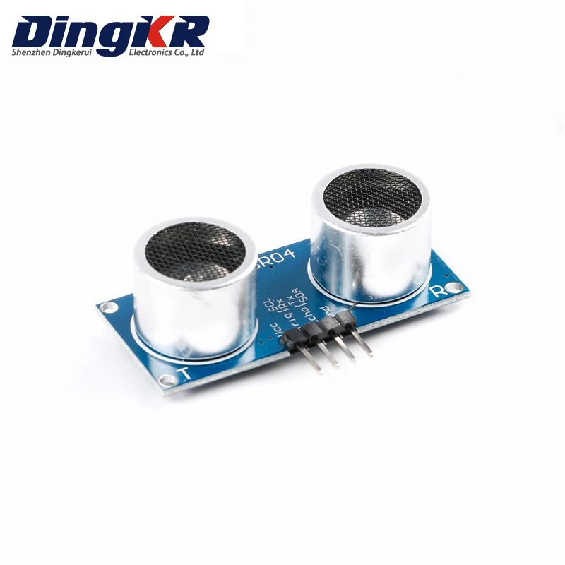 HC-SR04-Ultrasonic-sensor-HCSR04-to-world-Ultrasonic-Wave-Detector ...