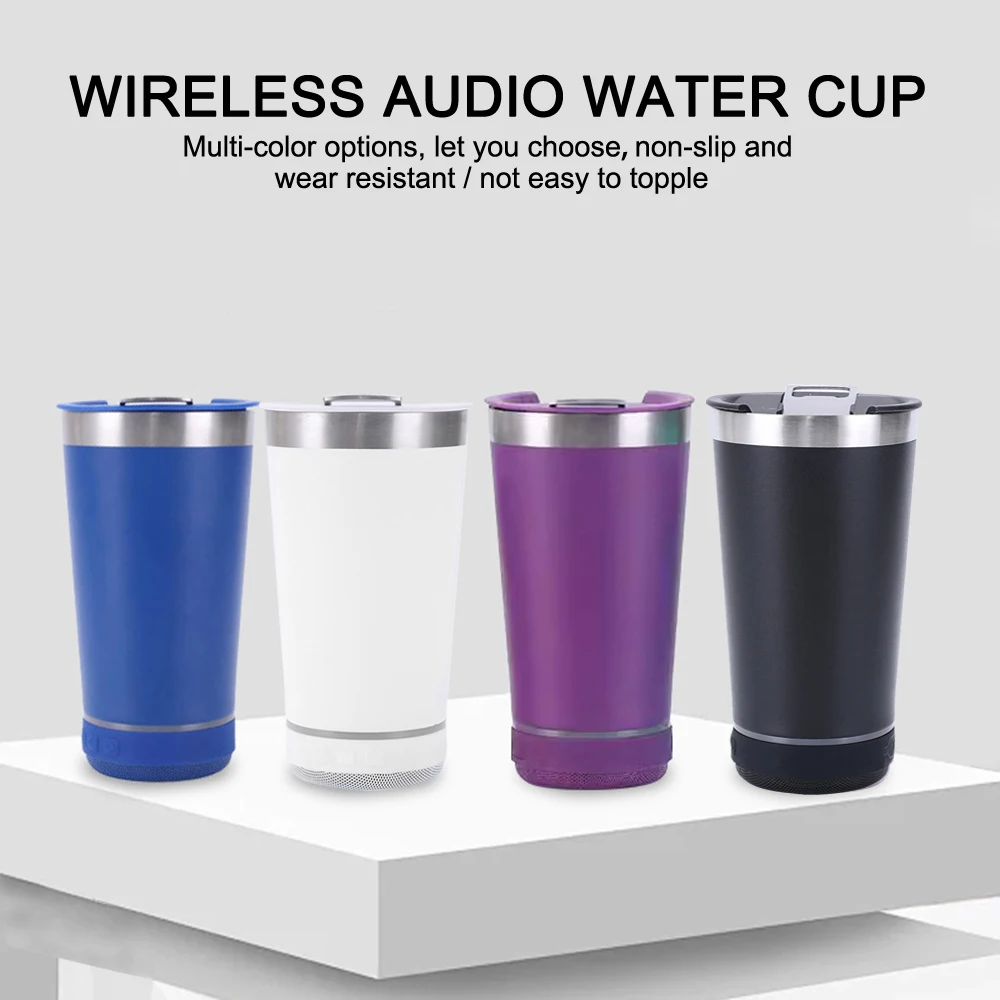 Double-Wall-Stainless-Steel-Insulated-Cup-Music-Cup-Wireless-Bluetooth ...