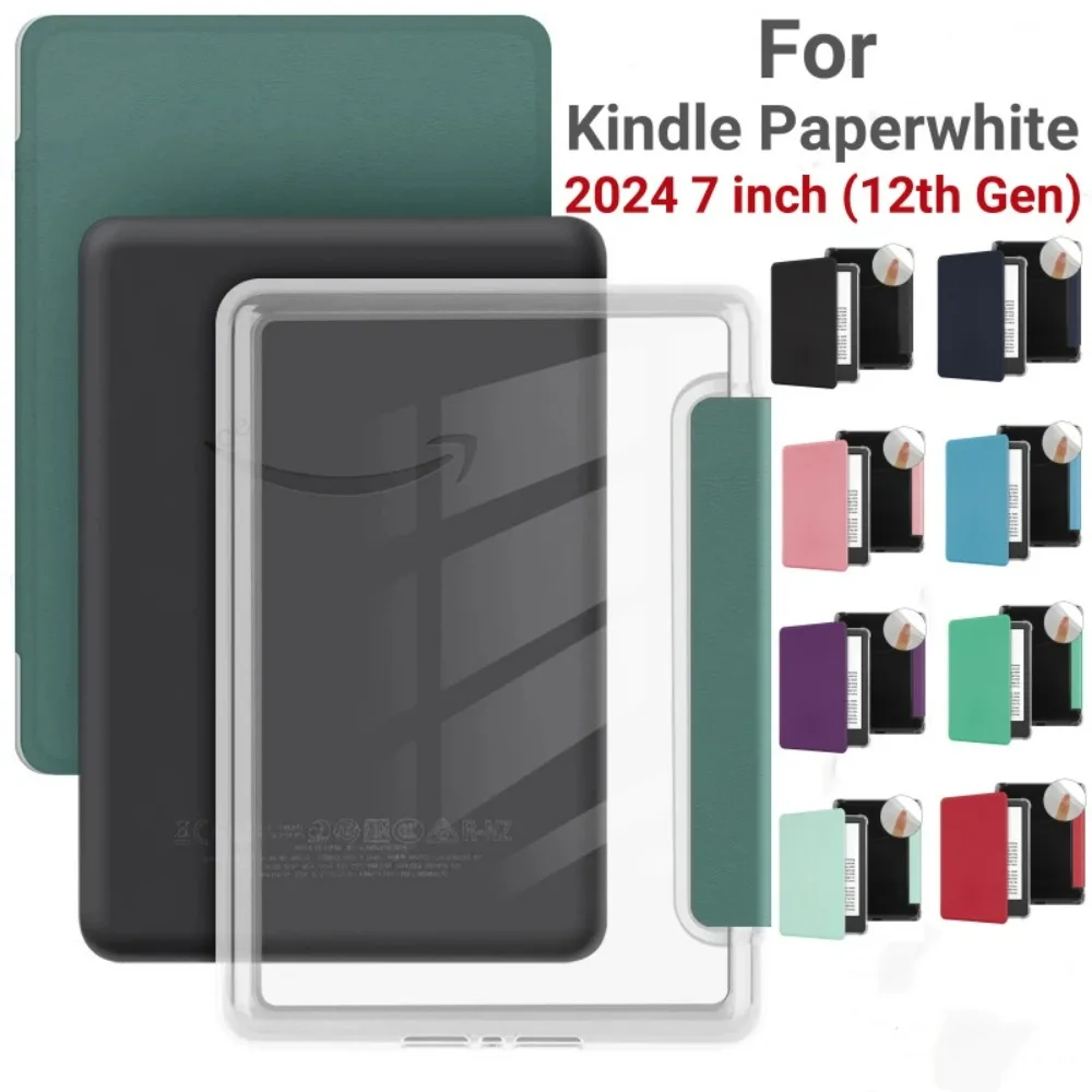 Novo-para-kindle-paperwhite-12a-gera-o-caso-2024-bolsa-capa-funda-para ...