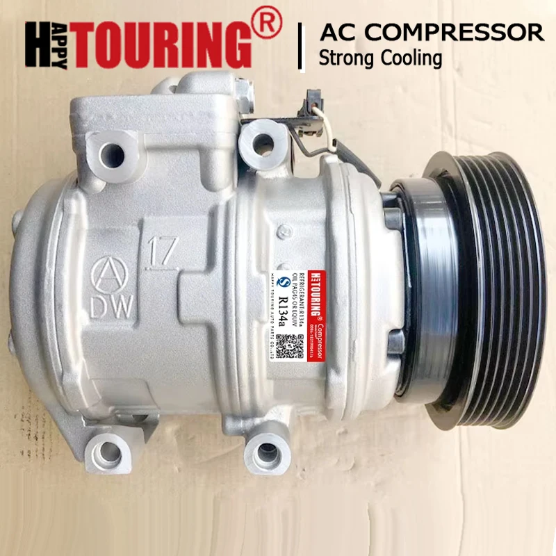 10PA17C AC Compressor for KIA Sportage Hyundai Tucson 97701-2D600 97701 ...
