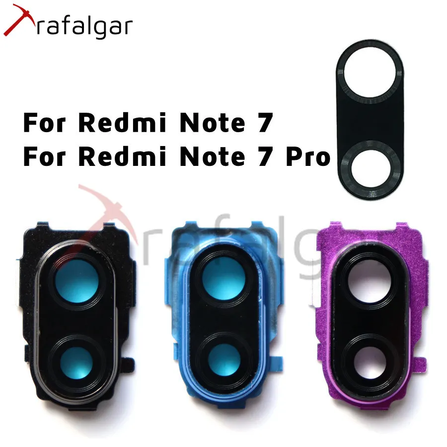 Rear-Back-Camera-Glass-Lens-Cover-For-Xiaomi-Redmi-Note-7-Pro-Camera ...