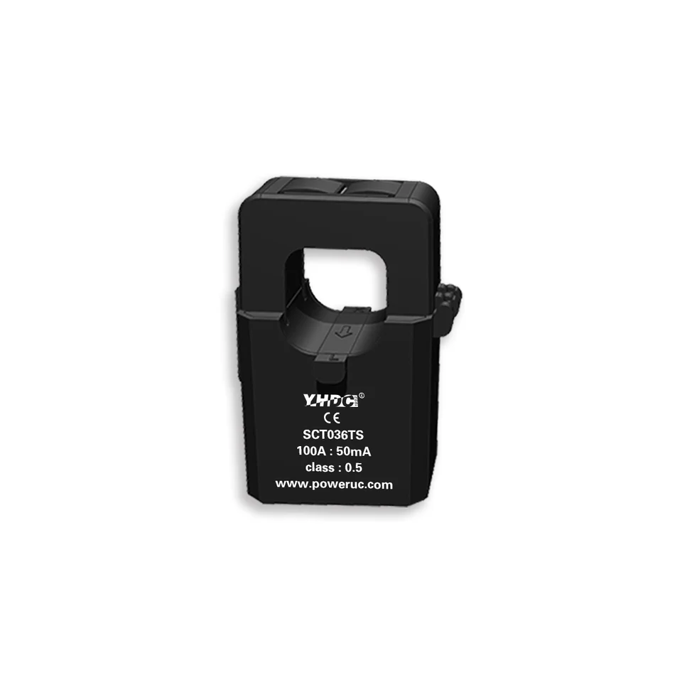 0.5% Accuracy Power Monitor SCT023R Split Core Current Transformer ...