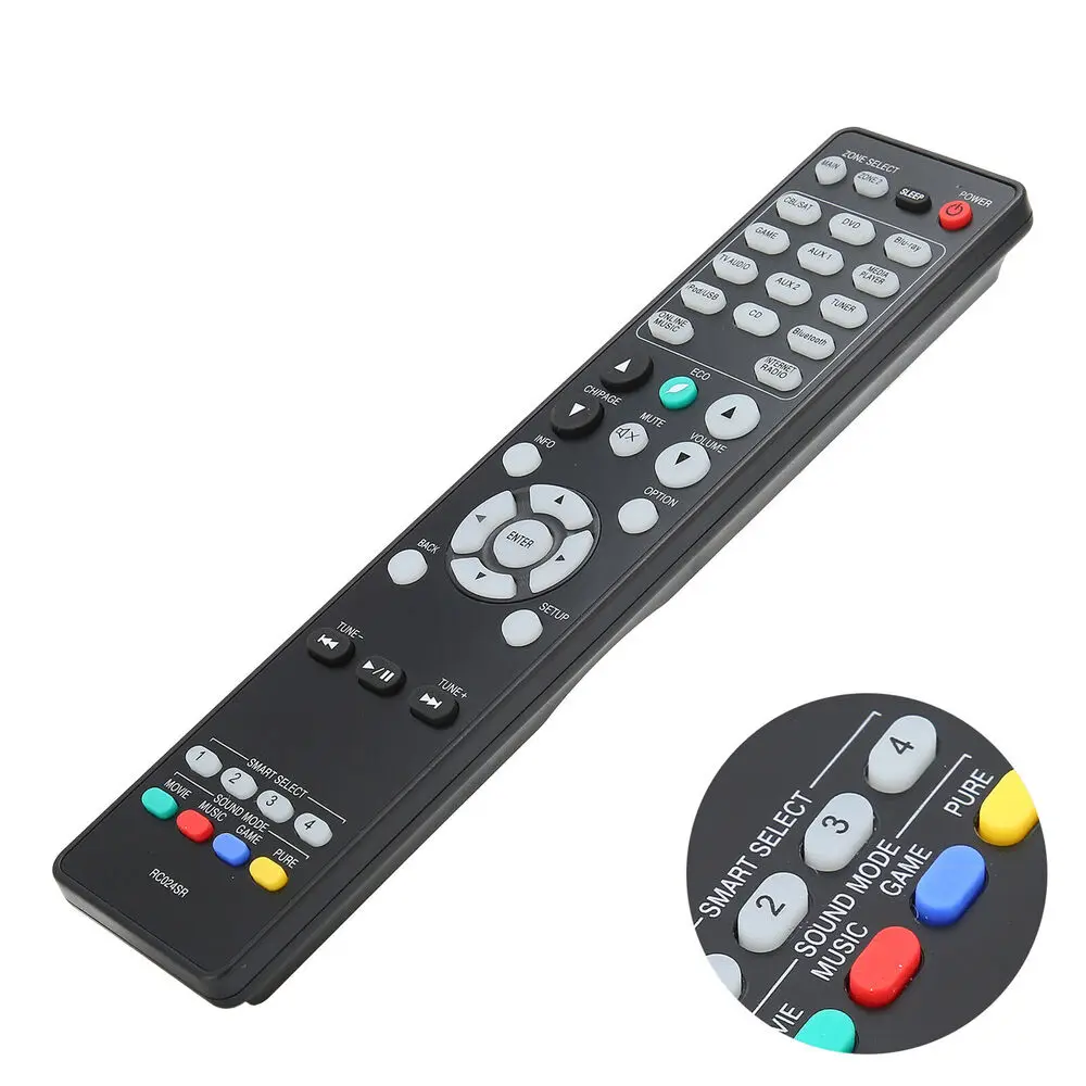 New-RC024SR-for-Marantz-Audio-Video-Remote-Control-NR1605-NR1606-SR5010 ...