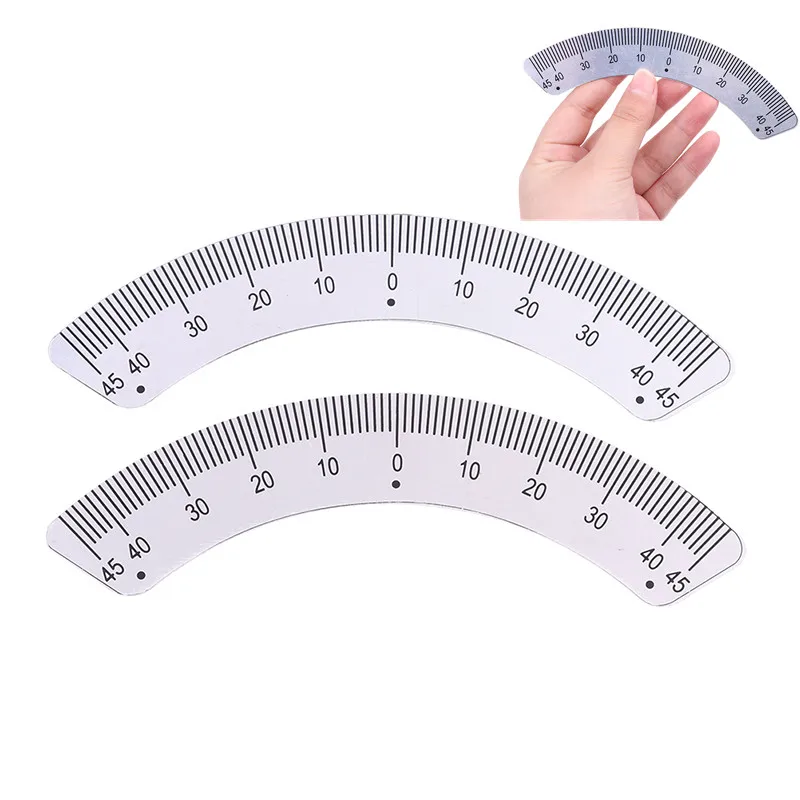 Protractors-Milling-Machine-Part-Angle-Plate-Scale-Ruler-45-Degree ...