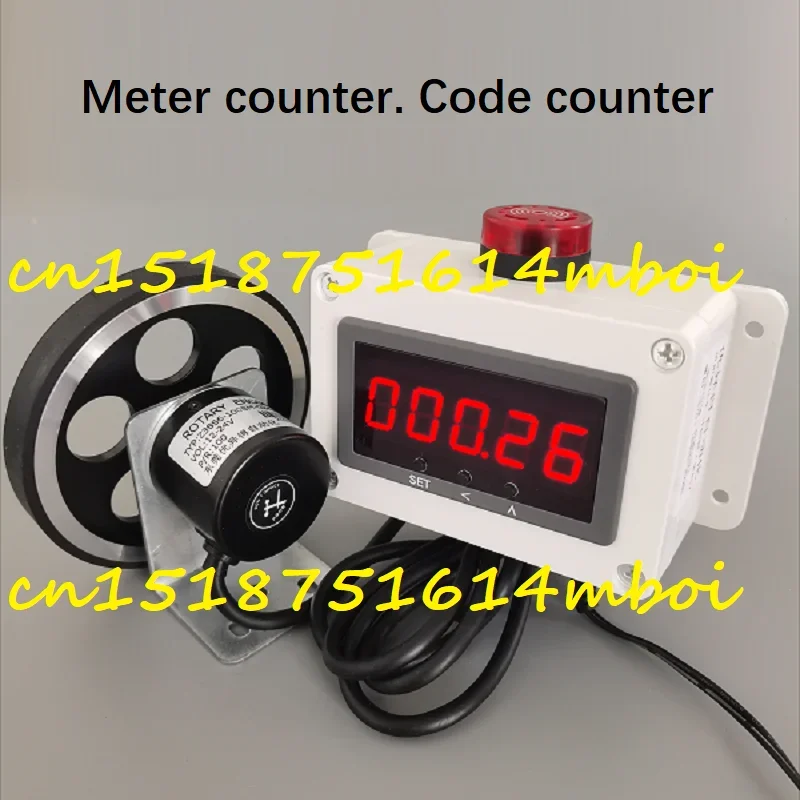 Roller-Type-Meter-Counter-code-Table-High-precision-Electronic-Digital ...