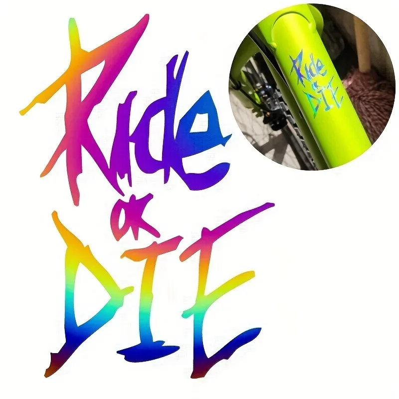 1-2-3pc-MTB-Bike-Frame-Sticker-Ride-or-Die-Top-Tube-Sticker-Bicycle ...