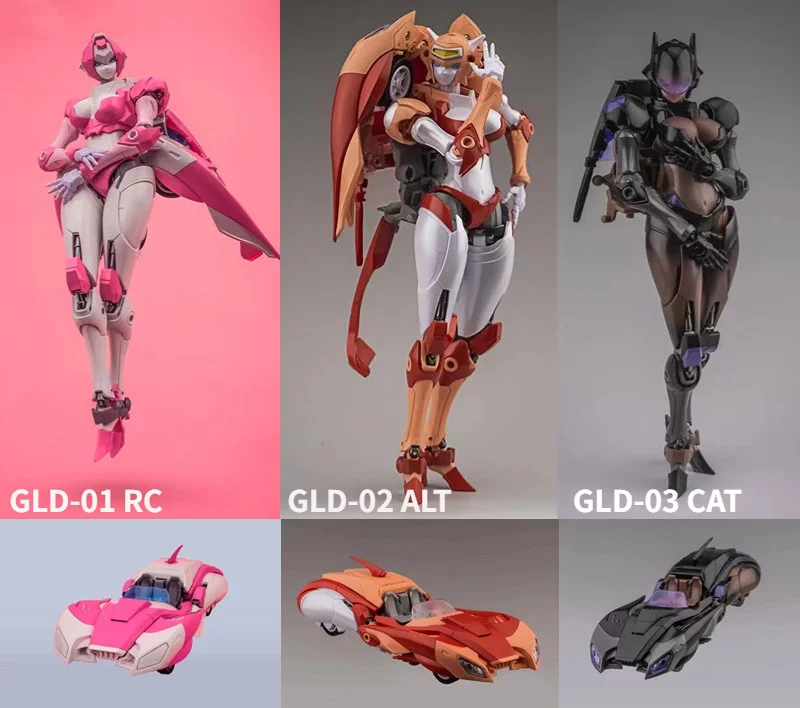 NEW-Transformation-CDL01-CDL-01RC-CDL02-CDL-02-ALT-CDL-03-CAT-Arcee-G1 ...