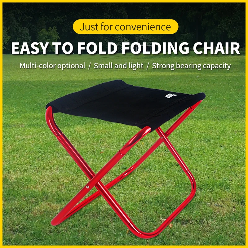 Outdoor-Aluminium-Alloy-Portable-Folding-Picnic-Camping-Stool-MIni ...