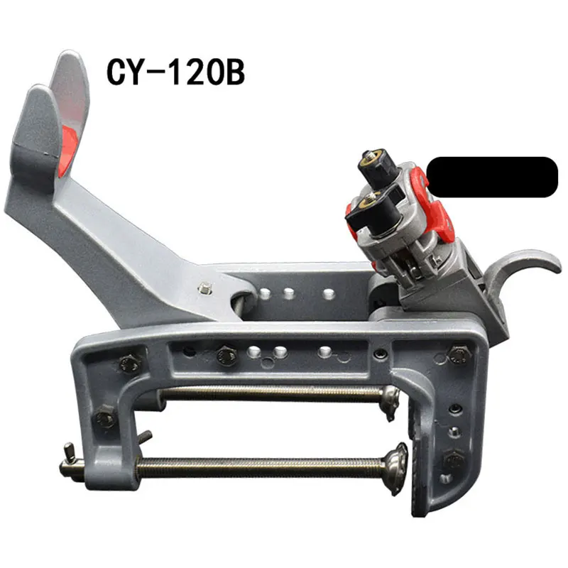 Boat Fishing Rod Holder Inserter Bracket Trolling Large Clamp Opening ...
