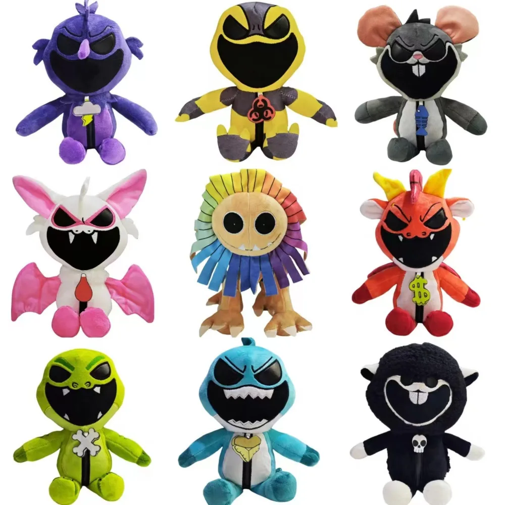 Nightmare-Critters-Plush-Nightmare-Critters-Toy-Doll-Nightmare-Pendant ...