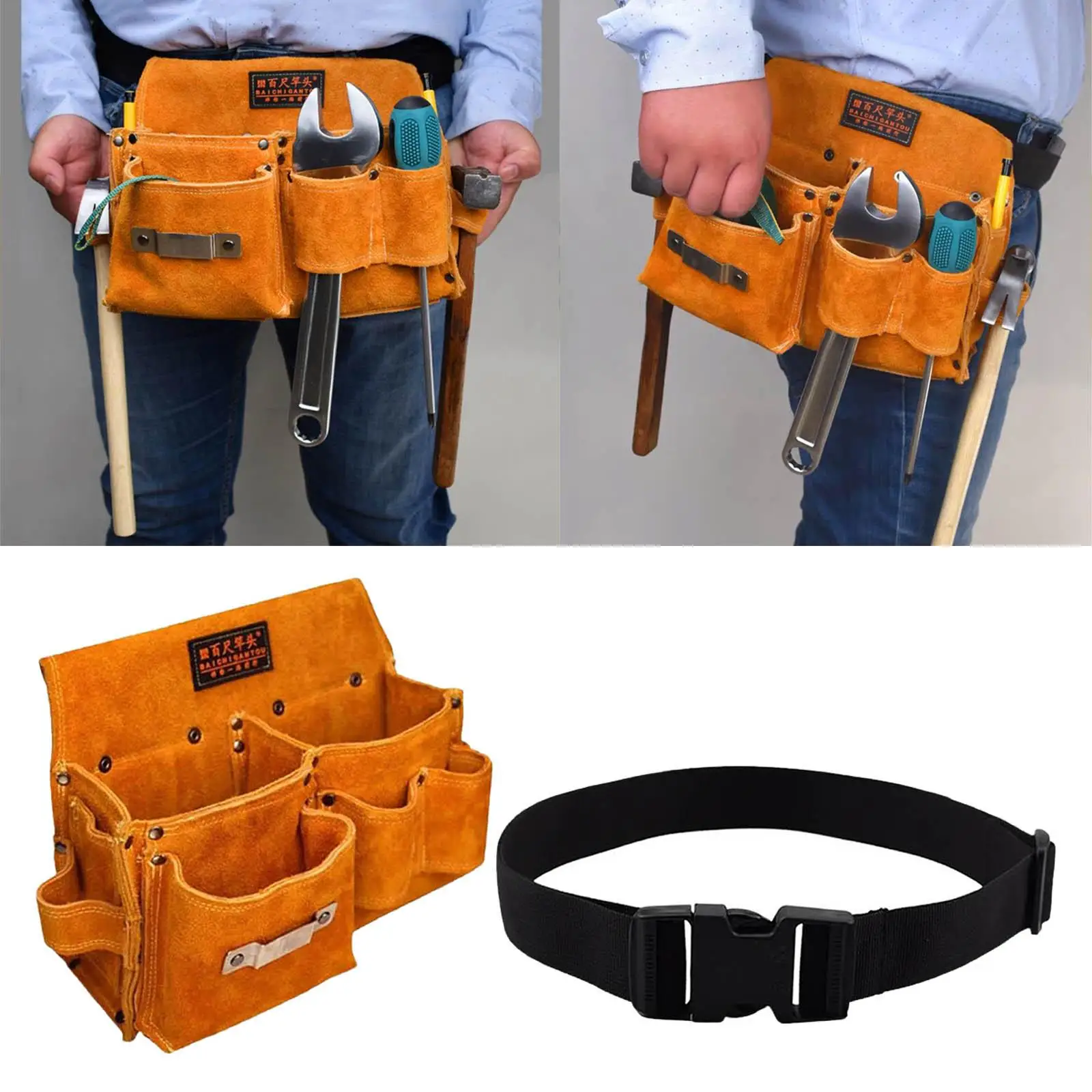 Electricians Tool Belt