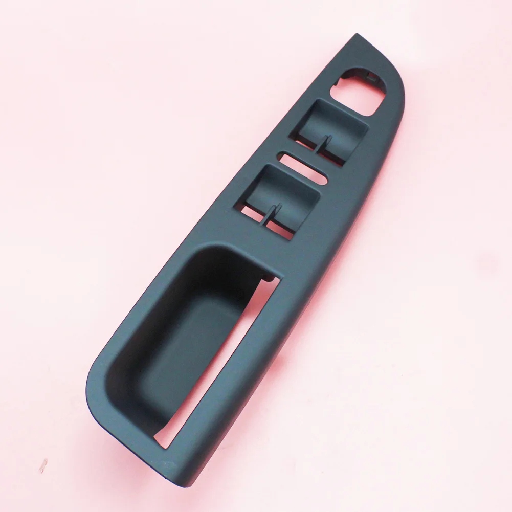 1K4868049C Window Control Switch Panel Cover Trim Black for VW Jetta ...