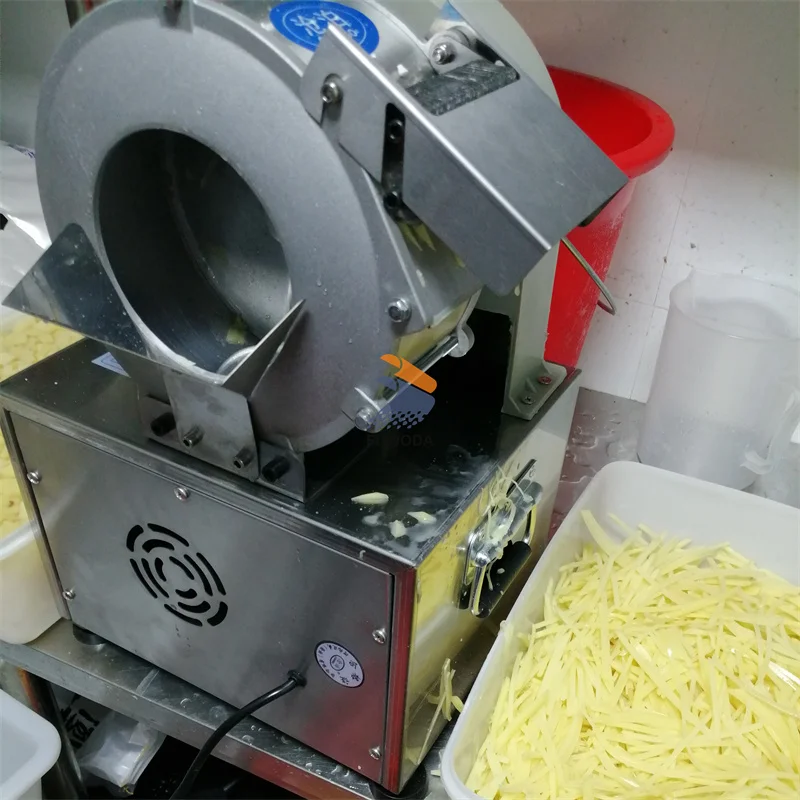 Commercial-Electric-Potato-Carrot-Slicer-Potato-Radish-Slicing ...