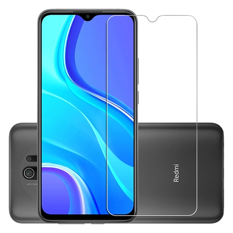Protection Glass For Xiaomi Redmi 9 9a 9c 8 8a 7 7a Tempered Screen ...