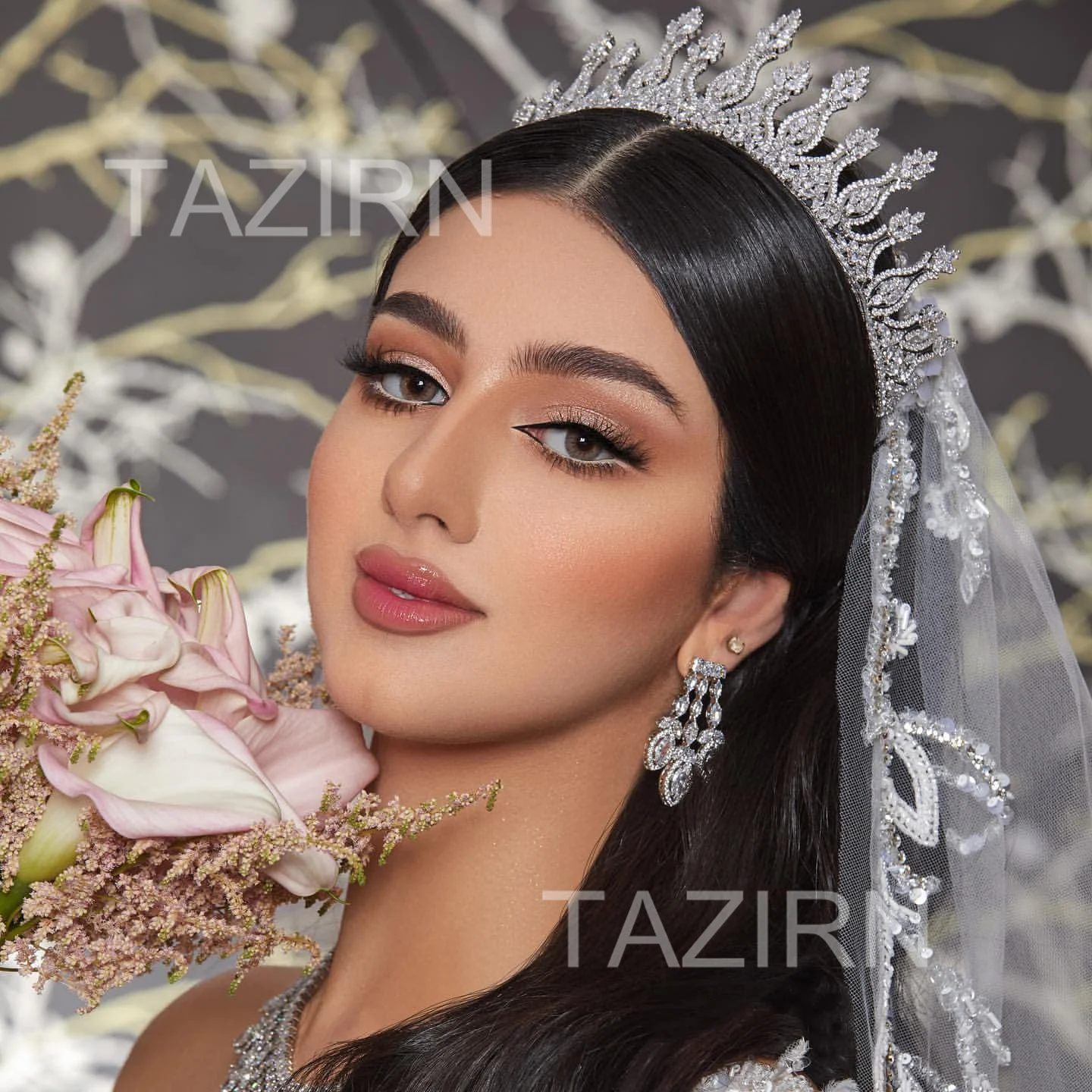 Saudi Bridal Makeup