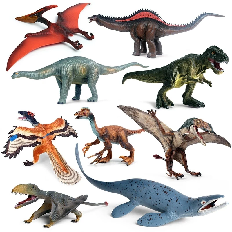Oenux-Simulation-Jurassic-Dinosaur-Figures-Toy-Dino-Park-Carnotaurus ...