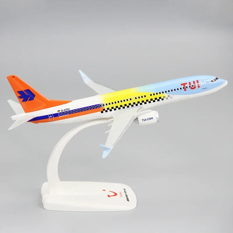 1-200-Scale-B737MAX8-B737-TUI-Air-Airlines-ABS-Plastic-Airplane-Toys ...
