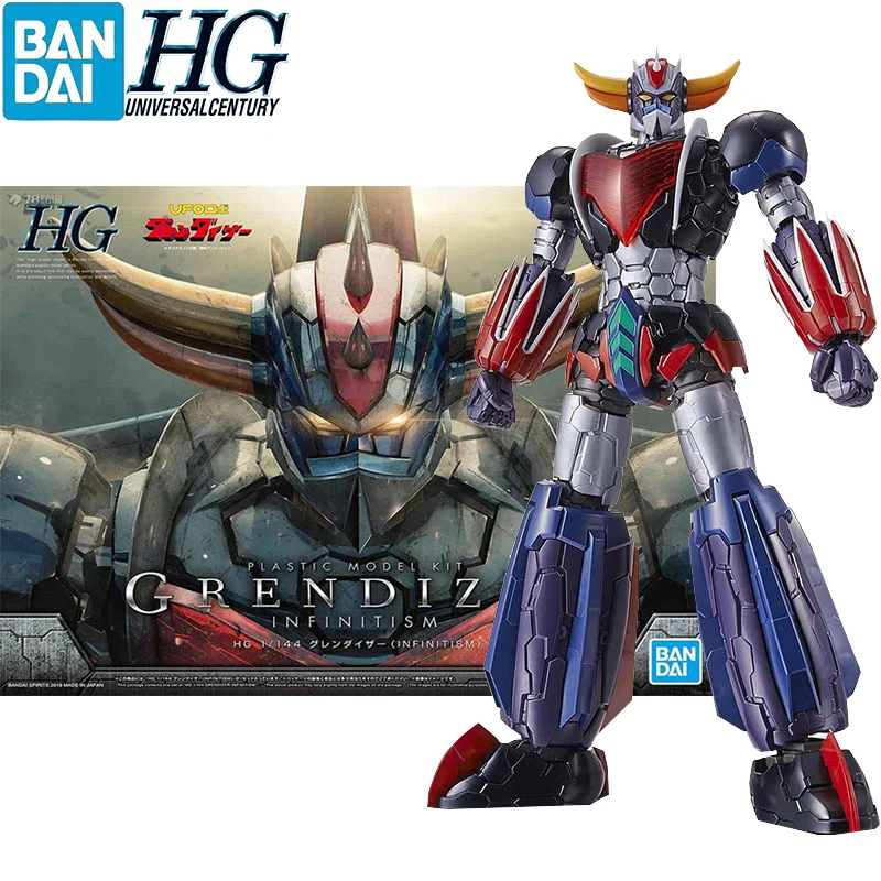 In-Stock-Original-BANDAI-INFINITISM-HG-1-144-GRENIZER-GUNDAM-Assembly ...