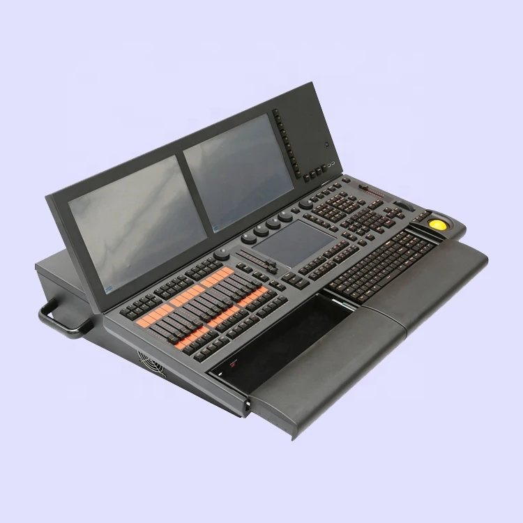 3-year Warranty Big Pro Stage Dj Rdm Dmx512 Linux System Console Grand ...