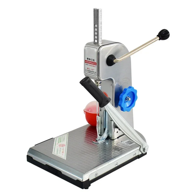 Manual-Tape-Knife-Binding-Machine-Office-Document-File-Punching ...