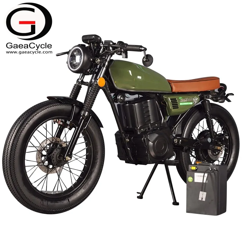 Retro-Prince-2000W-72V35Ah-Lithium-Battery-60km-h-Classic-Electric-Cafe ...