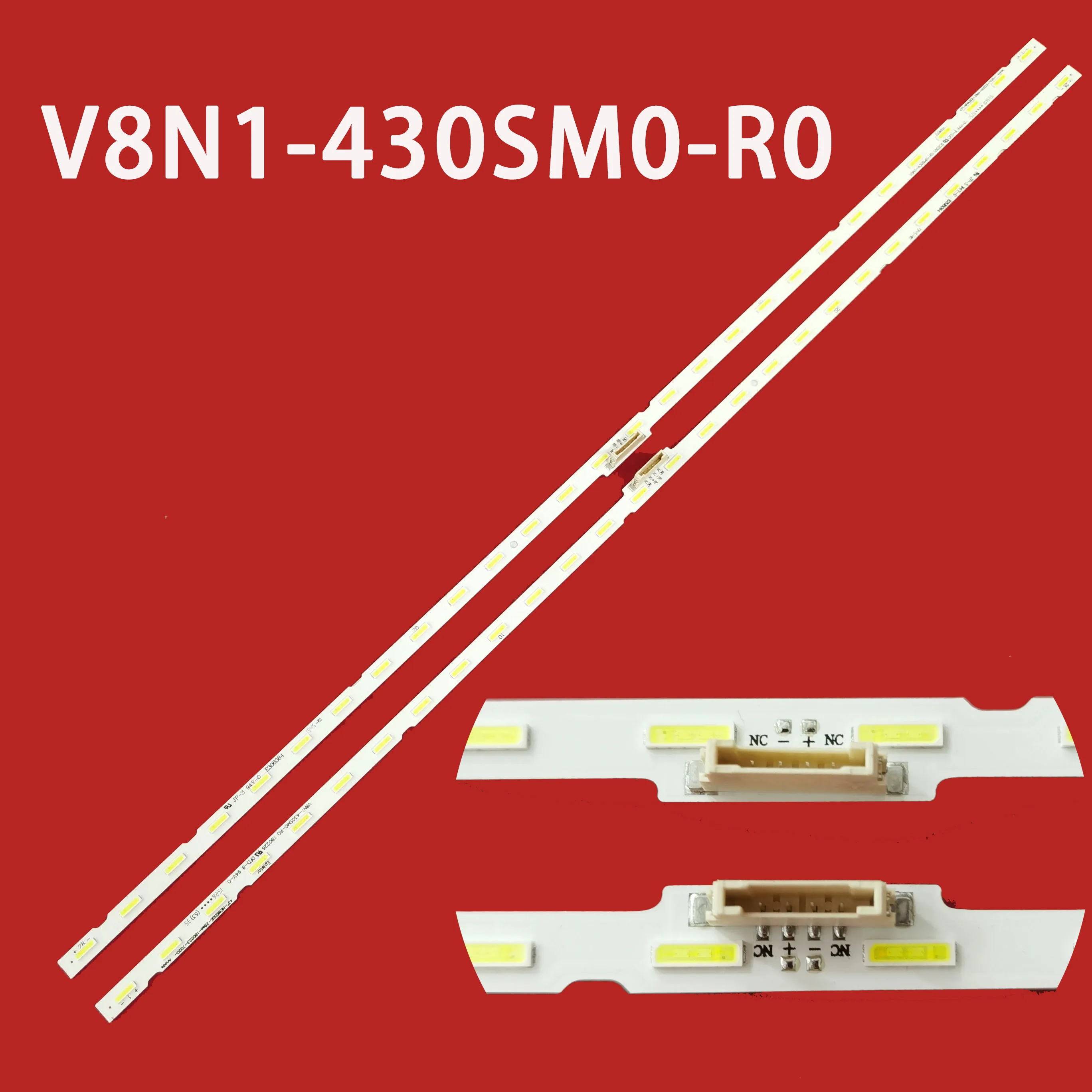 V8N1-430SM0-R0-BN96-45954A-LED-UE43RU7172U-UE43NU7475-UE43NU7445 ...