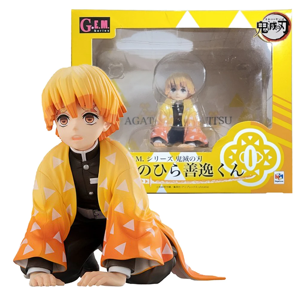 Anime-Demon-Slayer-Agatsuma-Zenitsu-Kneeling-Palm-Toy-Collection-Gift ...