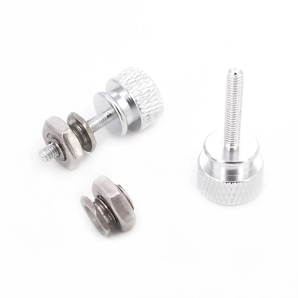 2 sets Cabin Door Fixing Canopy Hatch Cover Lock Lid Locker M6 Nuts ...