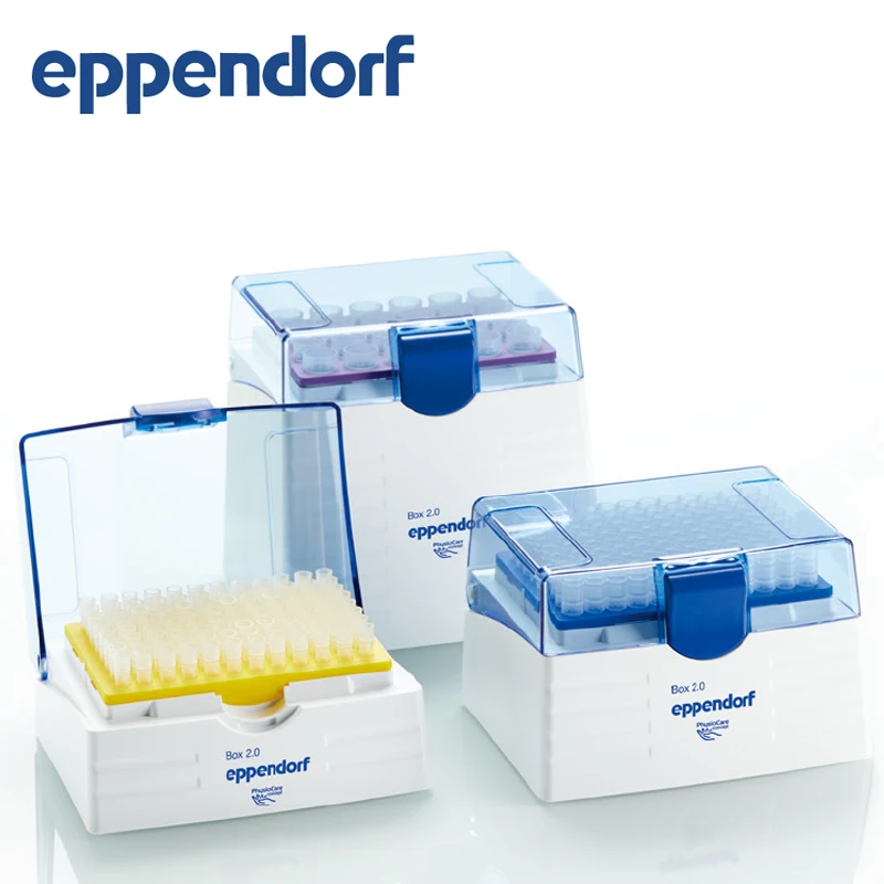 Eppendorf 실험실 피펫 팁 EpTIPS 박스, 섬세한 팁 박스, 실험실 미생물 멸균 팁, 0.1 10 μl, 2 200 μl| | - AliExpress