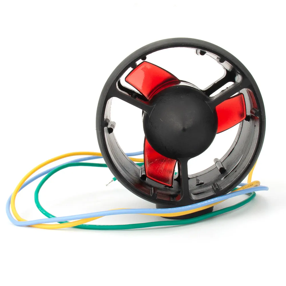 12-24V-Brushless-Motor-Propeller-Underwater-Thruster-3-Blades-Propeller ...