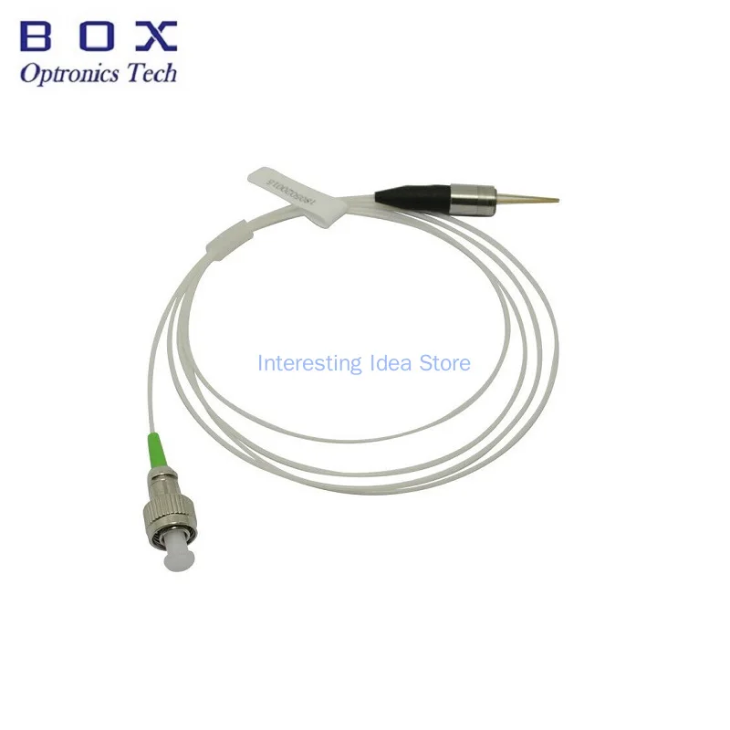 10G InGaAs Detector Indium Gallium Arsenic Pigtail Photodiode Detector ...