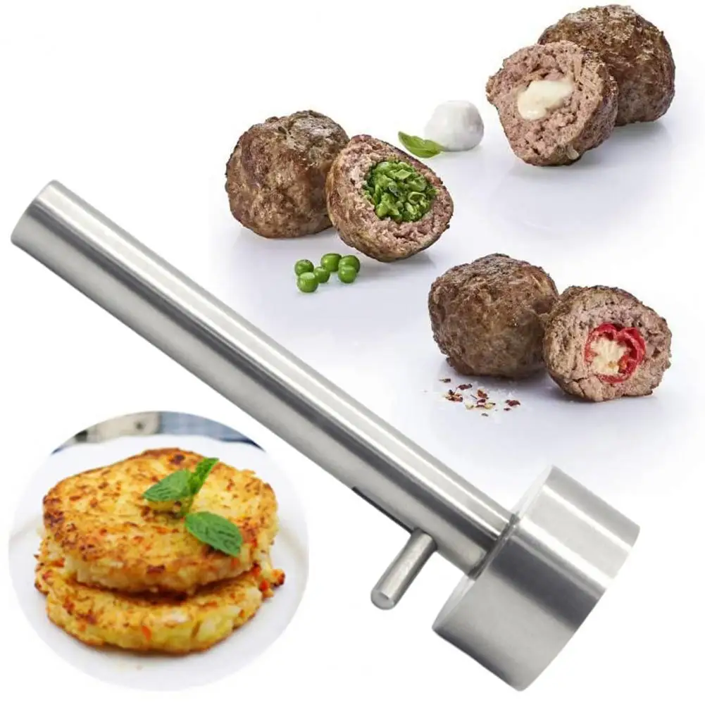 Meatball-Maker-Stainless-Steel-Non-Stick-Falafel-Maker-Falafel-Ball ...