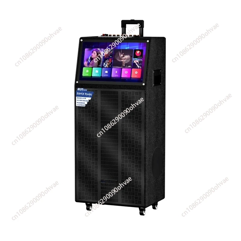 New Jukebox Home Ktv Home Karaoke Touch Screen All-in-one Machine ...