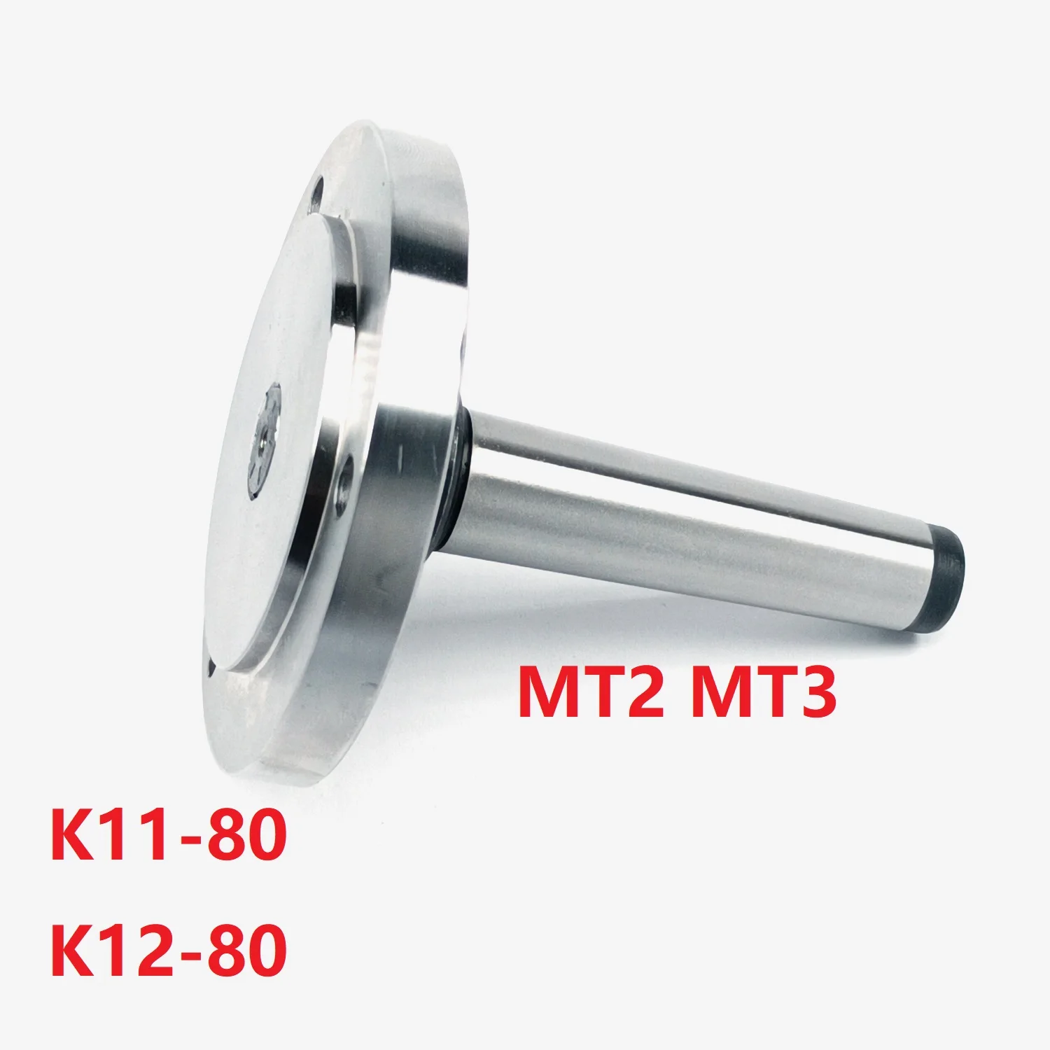 Fit K11-80 K12-80 M14x1mm M14 Morse Taper MT2 MT3 2MT 3MT Spindle Shank ...