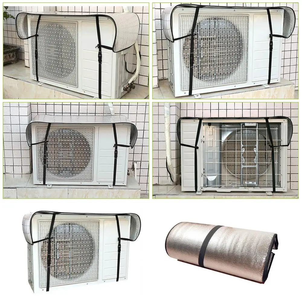 Housse De Protection Juste Pour Climatiseur Central imperm able anti Housse De Protection Juste Pour Climatiseur Central imperm able anti