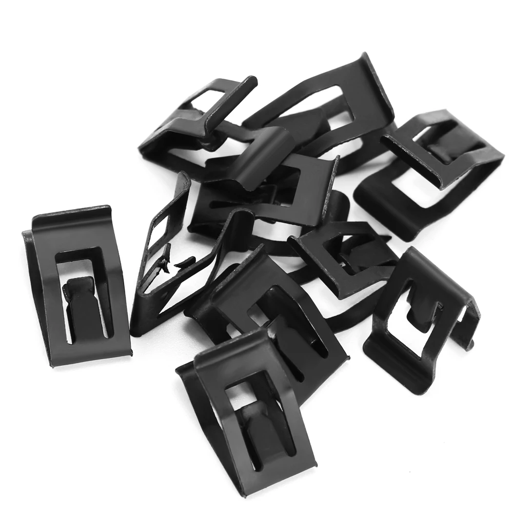 10Pcs Car Dashboard Auto Rivet Fastener clip For Hyundai Elantra I30 ...