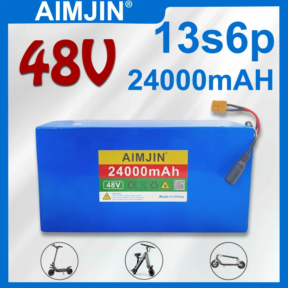Citycoco-bater-a-de-litio-para-patinete-el-ctrico-pila-de-48V-24ah ...