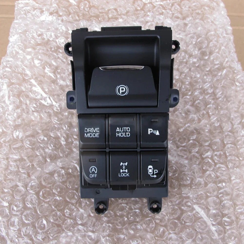 Handbrake-Switch-For-Hyundai-Tucson-2016-2021-Car-Electronic-Handbrake ...