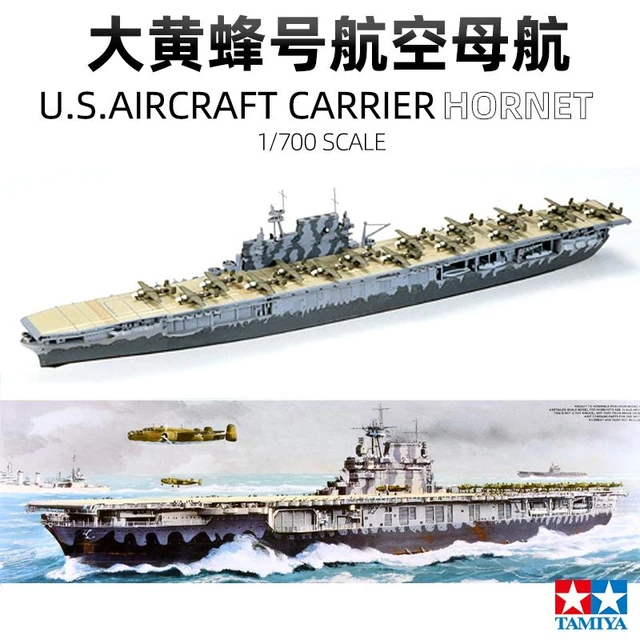 Us Aircraft Carrier Model Kits