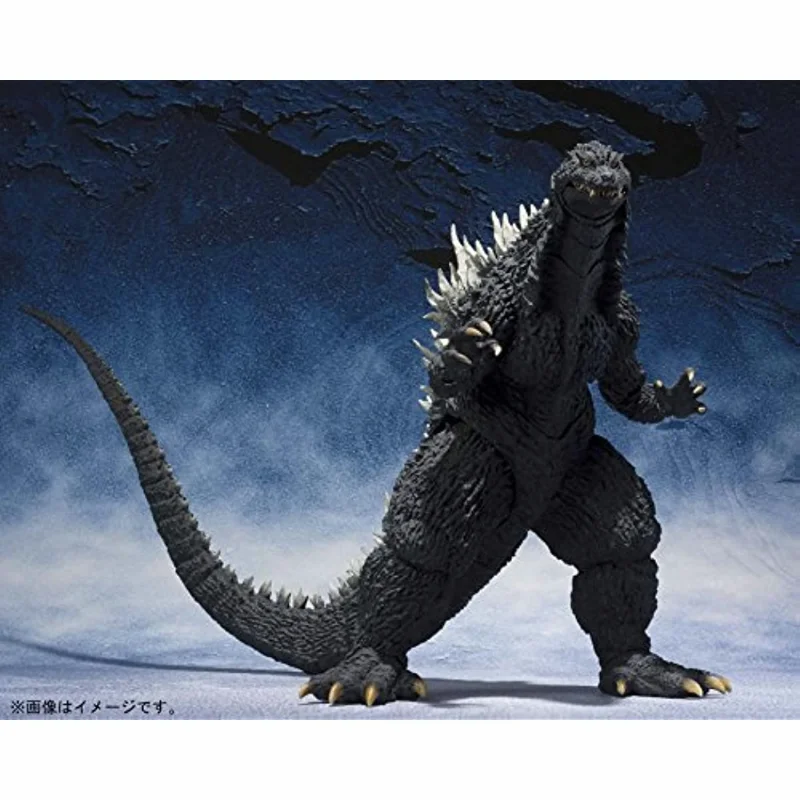 Godzilla 2002 Toys