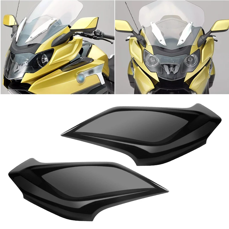 Motorcycle-Accessories-Windshield-Fairing-Wing-Front-Aerodynamic ...