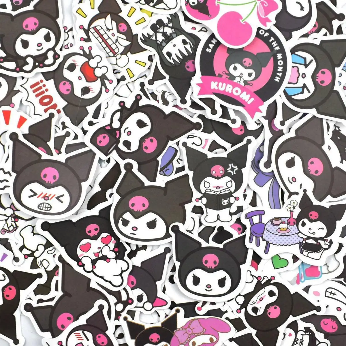Pegatinas-de-dibujos-animados-de-Cinnamoroll-para-ni-os-calcoman-as ...
