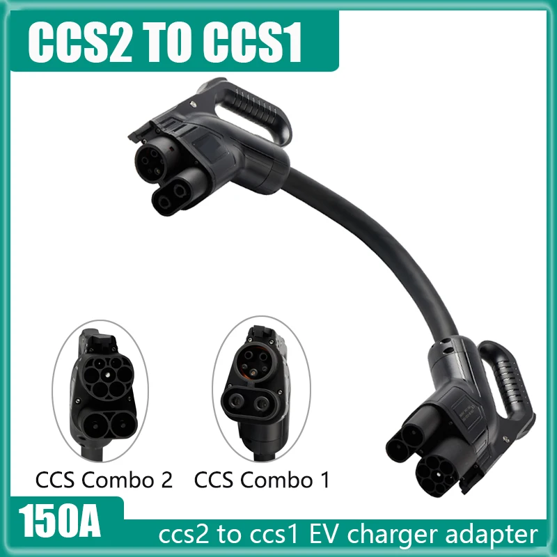 EVSE-converter-DC1000V-150A-CCS2-to-CCS1-EV-adapter-car-charging ...