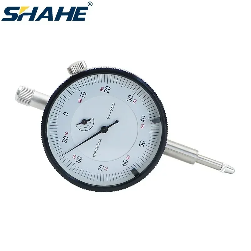 0-01mm-0-5mm-Dial-Indicator-Gauge-Round-Dial-Test-Indicator-Gauge ...