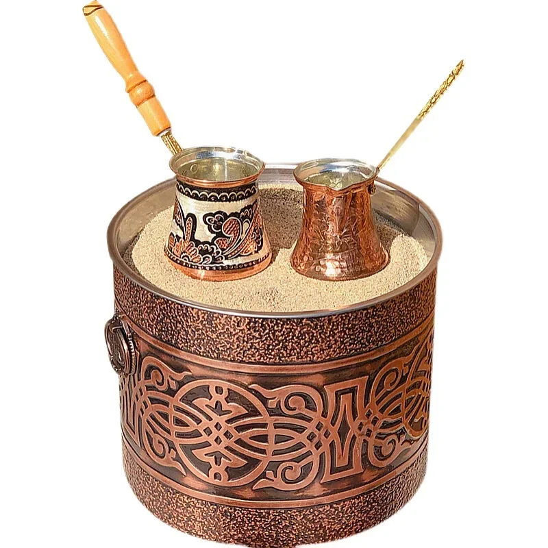 SELIM-T-rkiye-Coffee-making-Professional-Hot-Sand-Stove-Household ...