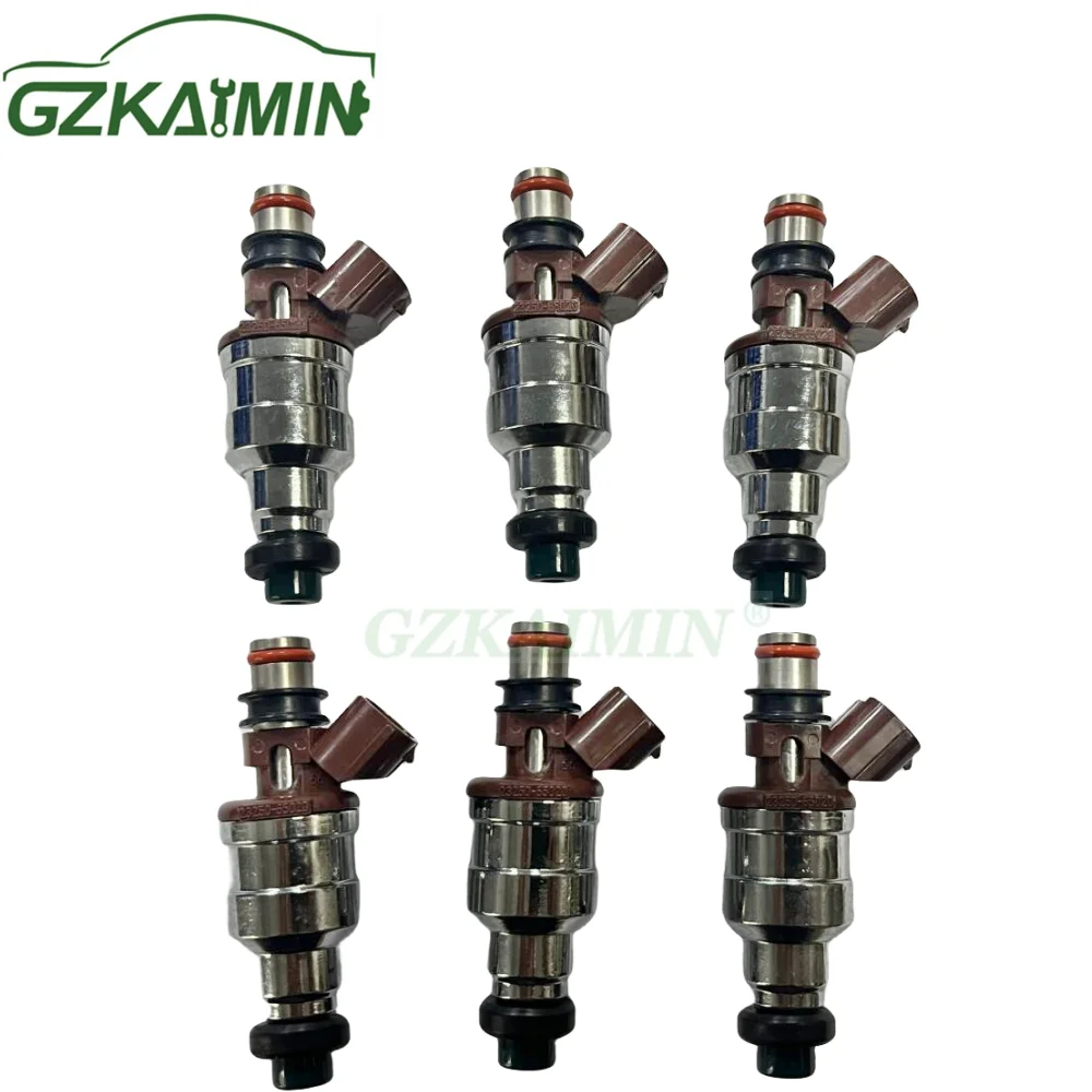 Inyector-de-combustible-oem-23250-65020-2325065020-juego-de-inyectores ...