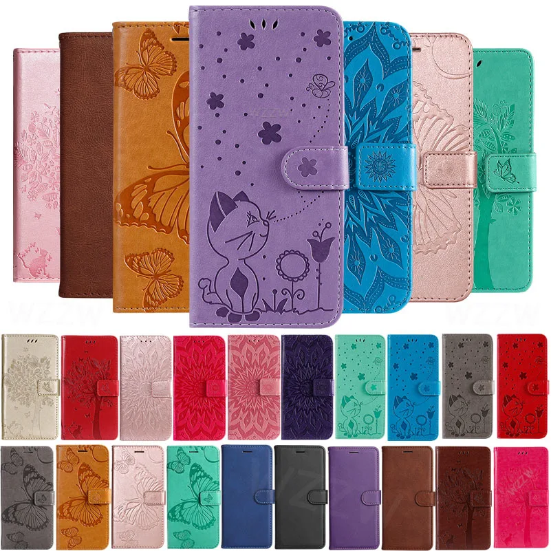 Flip-PU-Leather-Case-For-Redmi-Note-8-8A-8T-8-Pro-2021-Note8-Wallet ...